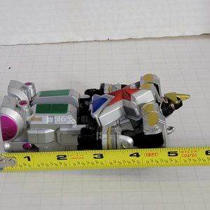 Bandai Namco | Toys | Vintage Bandai 96 Power Rangers Super Zeo Zord ...